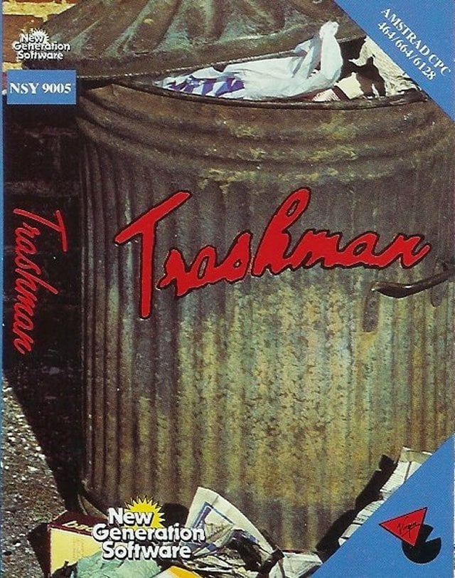 Trashman - jeuxvideo.com