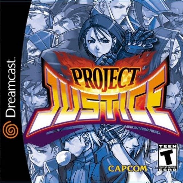 Avis et critiques du jeu Project Justice sur DCAST - Jeuxvideo.com