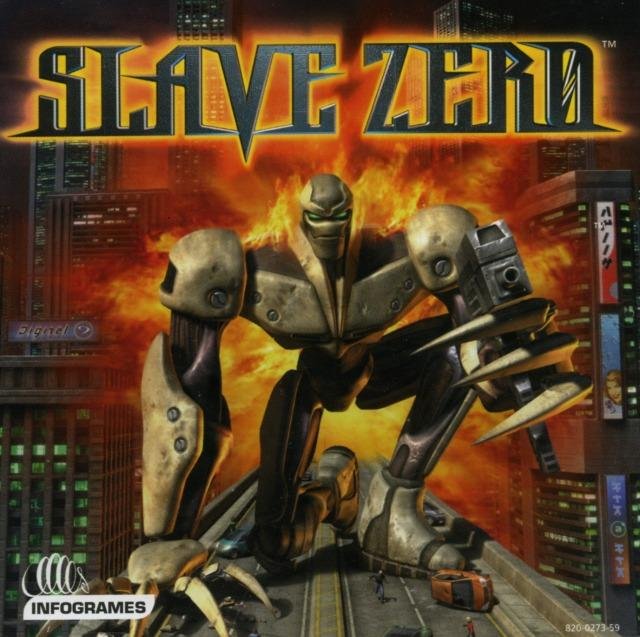 Slave Zero sur Dreamcast - jeuxvideo.com
