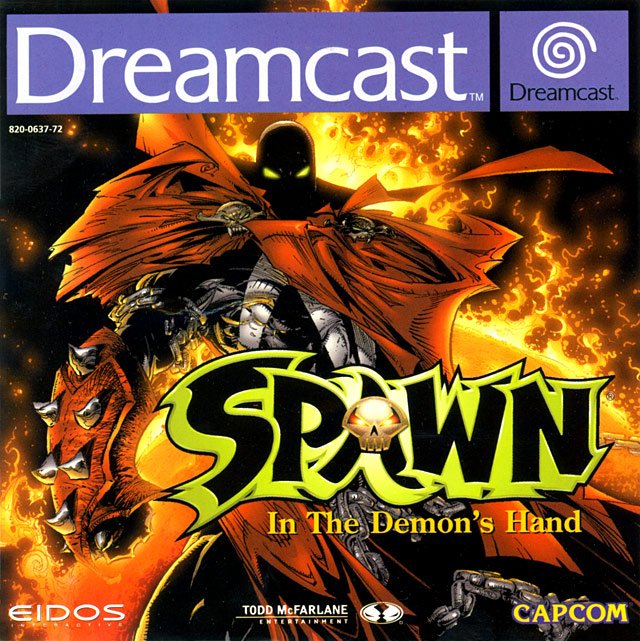 Spawn sur Dreamcast - jeuxvideo.com