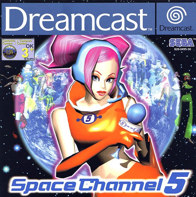 Space Channel 5 - jeuxvideo.com