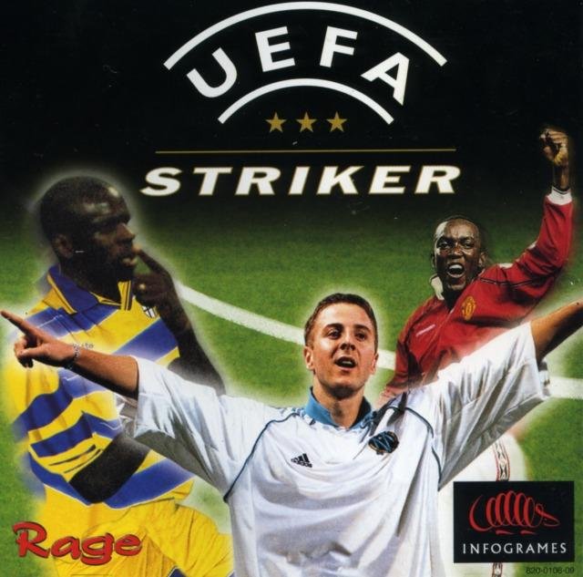 UEFA Striker sur Dreamcast - jeuxvideo.com