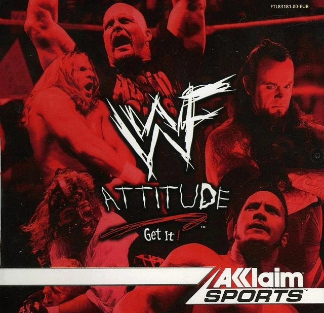 WWF Attitude - jeuxvideo.com