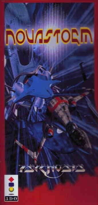 Novastorm sur 3DO - jeuxvideo.com