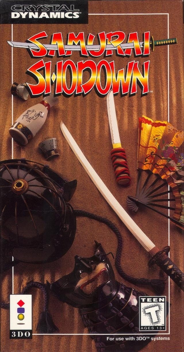 Samurai Shodown sur 3DO - jeuxvideo.com