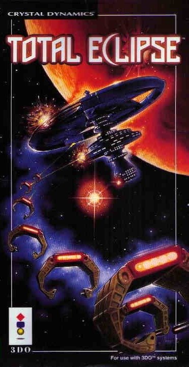 Total Eclipse sur 3DO - jeuxvideo.com