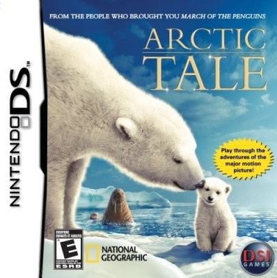 Arctic Tale sur Nintendo DS - jeuxvideo.com