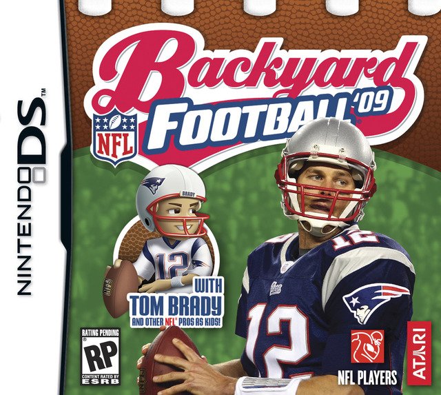Backyard Football '09 sur Nintendo DS - jeuxvideo.com