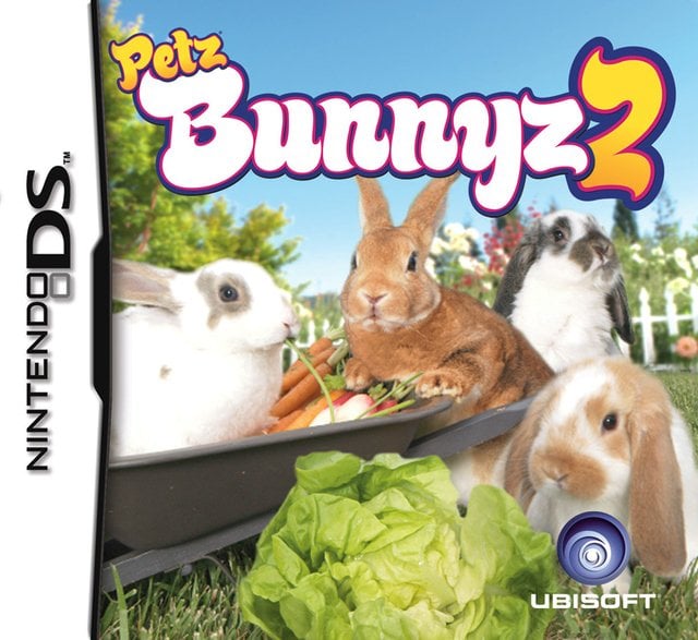 Bunnyz 2 sur Nintendo DS - jeuxvideo.com