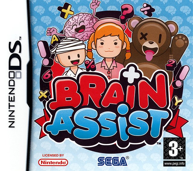 Brain Assist sur Nintendo DS - jeuxvideo.com