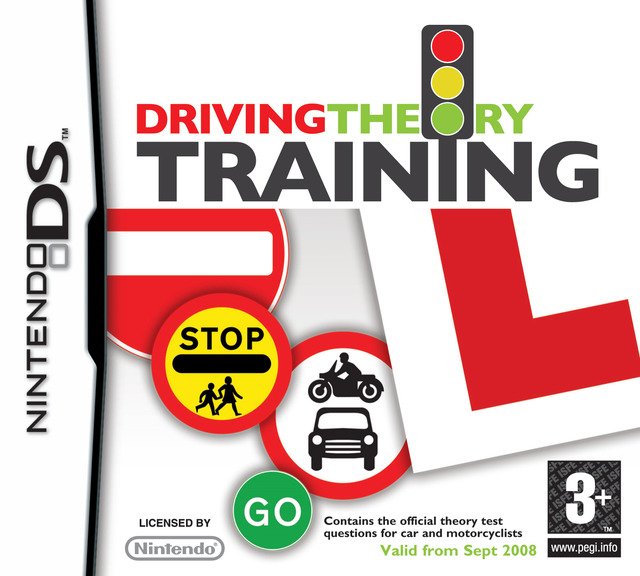 Driving Theory Training sur Nintendo DS - jeuxvideo.com