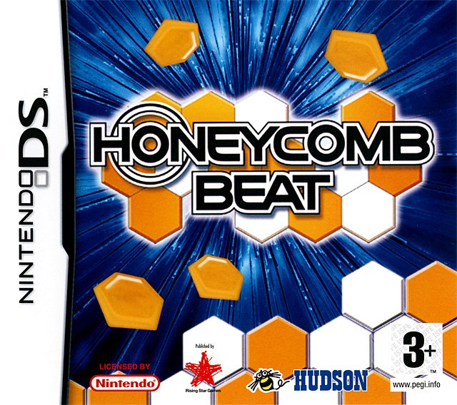 Honeycomb Beat sur Nintendo DS - jeuxvideo.com