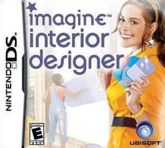 Imagine Interior Designer sur Nintendo DS - jeuxvideo.com