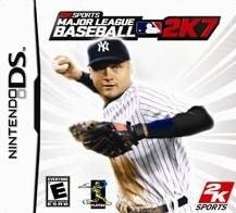 Major League Baseball 2K7 sur Nintendo DS - jeuxvideo.com
