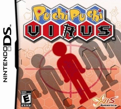 Puchi Puchi Virus sur Nintendo DS - jeuxvideo.com