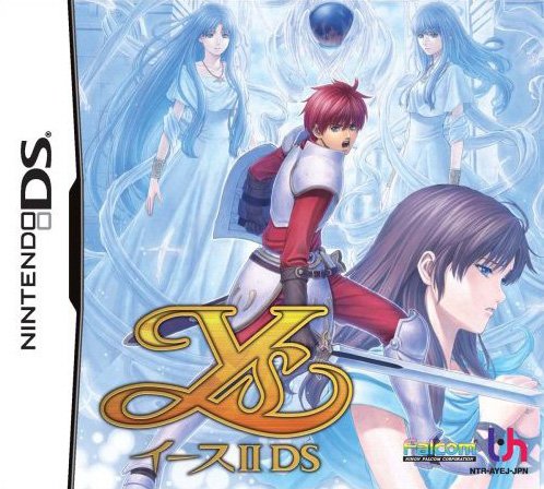 Ys II DS sur Nintendo DS - jeuxvideo.com