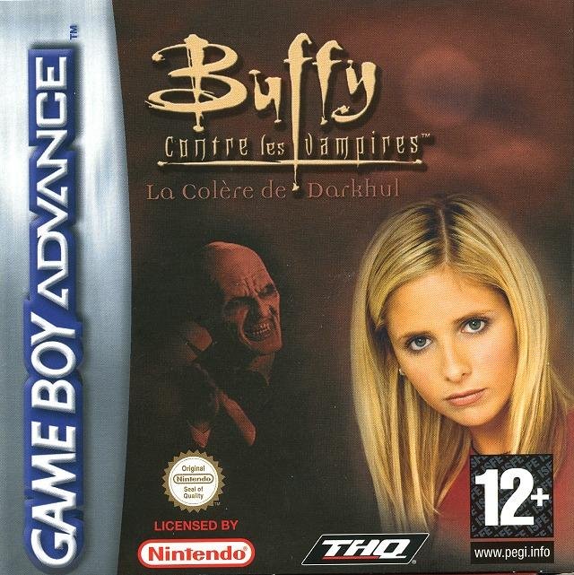 Buffy contre les Vampires : La Colère de Darkhul sur Gameboy Advance - jeuxvideo.com