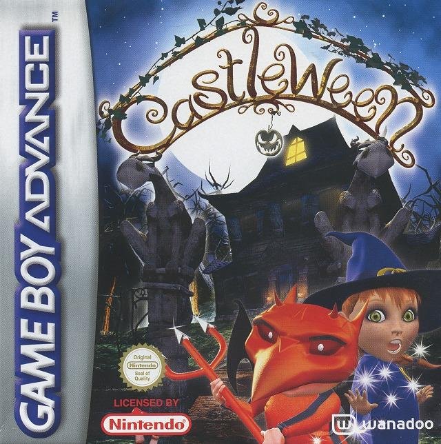Castleween - jeuxvideo.com