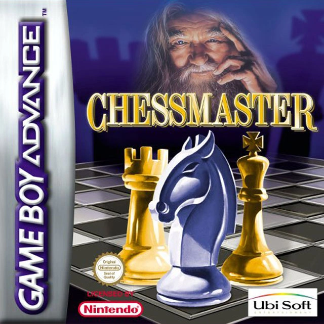 Chessmaster sur Gameboy Advance - jeuxvideo.com