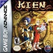 Kien sur Gameboy Advance - jeuxvideo.com