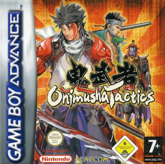 Onimusha Tactics : Astuces et guides sur GBA - jeuxvideo.com