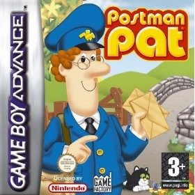 Postman Pat sur Gameboy Advance - jeuxvideo.com
