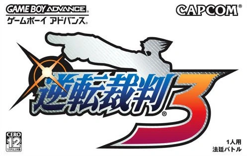 Phoenix Wright : Ace Attorney : Trials and Tribulations sur Gameboy ...