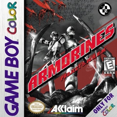 Armorines : Project Swarm - jeuxvideo.com