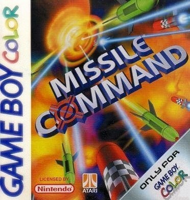 Missile Command sur Gameboy - jeuxvideo.com