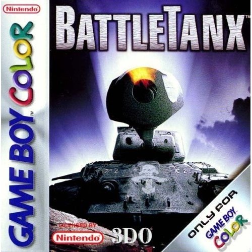 Battletanx sur Gameboy - jeuxvideo.com