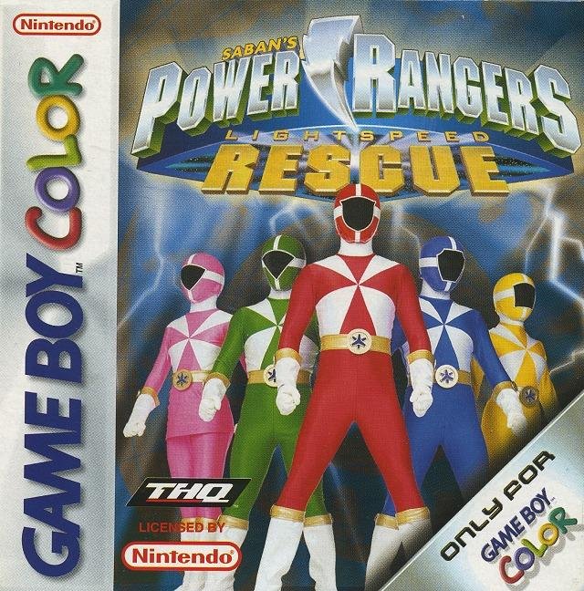 Power Rangers Lightspeed Rescue : Astuces et guides - jeuxvideo.com