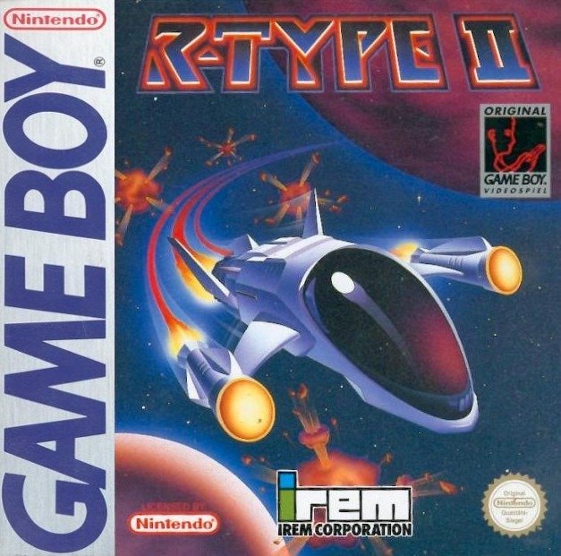 R-Type II sur Gameboy - jeuxvideo.com