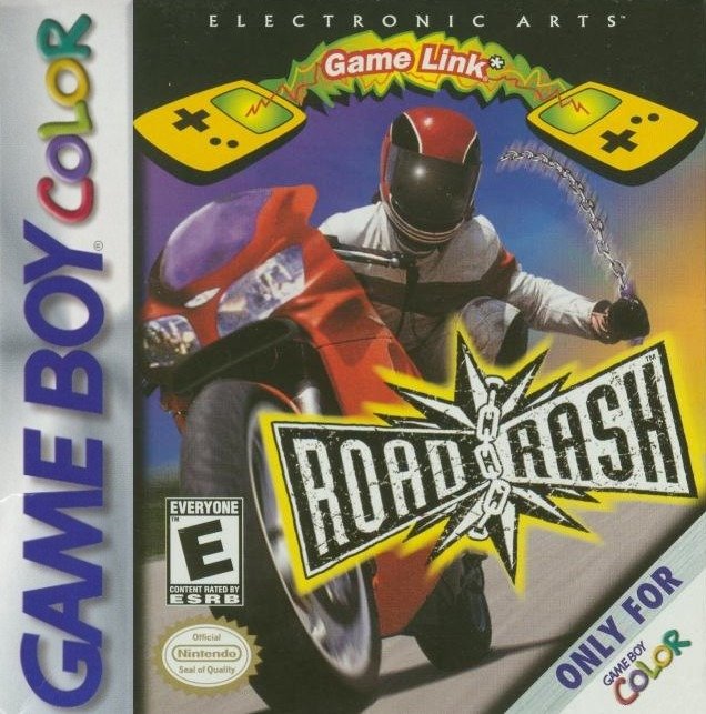 Road Rash sur Gameboy - jeuxvideo.com