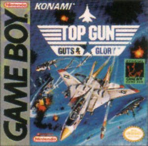 Top Gun : Guts And Glory sur Gameboy - jeuxvideo.com