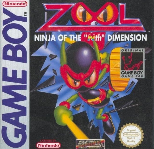 Zool sur Gameboy - jeuxvideo.com