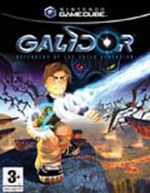 Galidor : Defenders of the Outer Dimension sur Gamecube - jeuxvideo.com