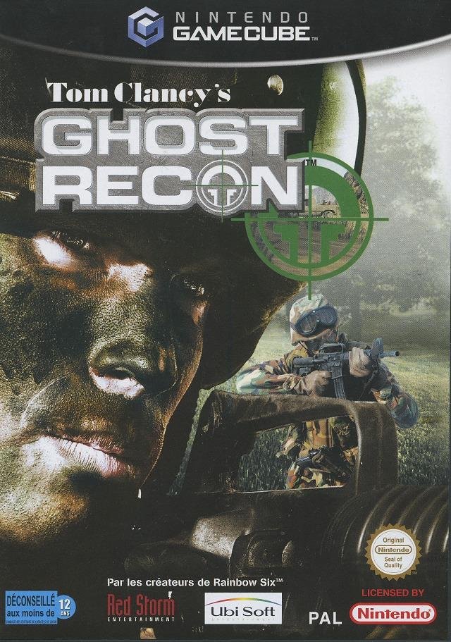 Ghost Recon sur Gamecube - jeuxvideo.com