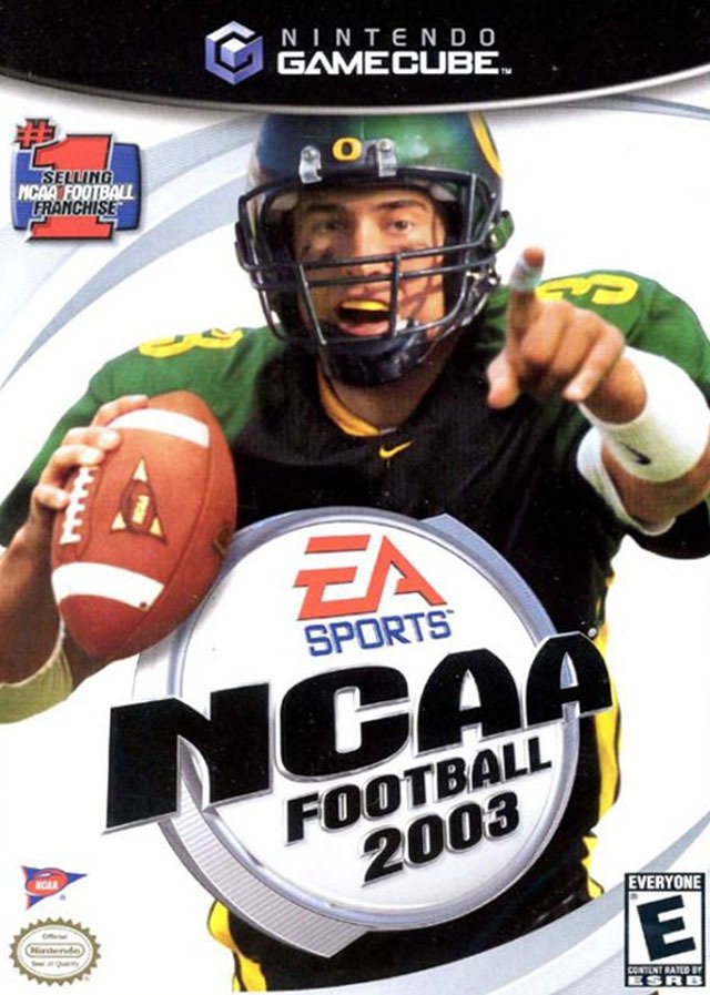 NCAA Football 2003 sur Gamecube - jeuxvideo.com