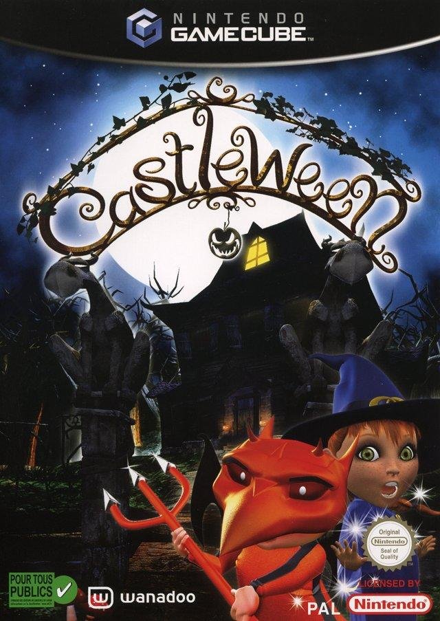 Castleween sur Gamecube - jeuxvideo.com