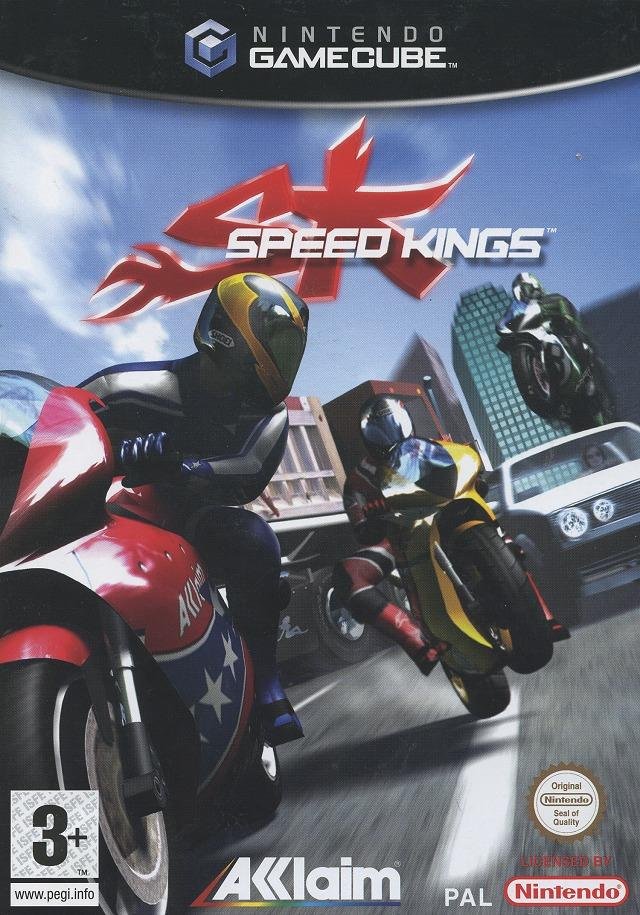 Speed Kings - jeuxvideo.com