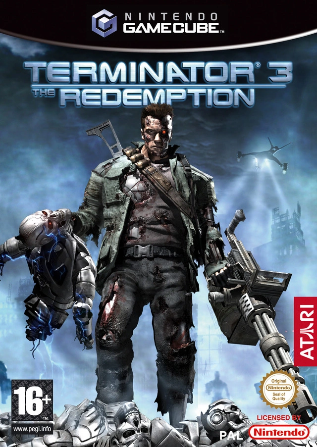 Terminator 3 : The Redemption : Astuces et guides - jeuxvideo.com
