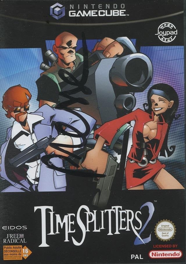 TimeSplitters 2 : Astuces et guides - jeuxvideo.com