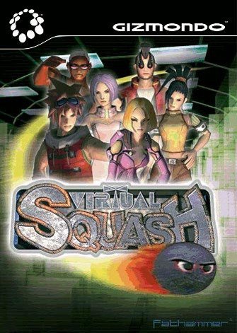 Virtual Squash sur Gizmondo - jeuxvideo.com