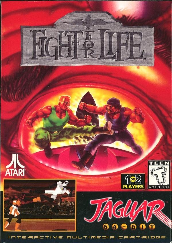Fight for Life sur Jaguar - jeuxvideo.com