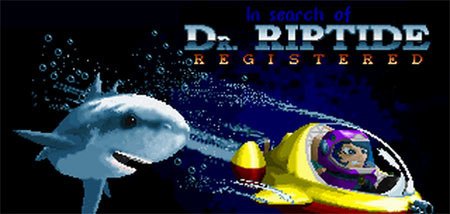 In Search of Dr. Riptide sur PC - jeuxvideo.com