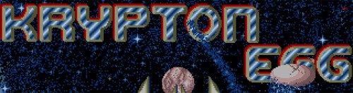 Krypton Egg - jeuxvideo.com
