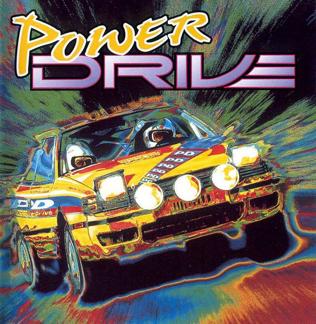 Power Drive - jeuxvideo.com