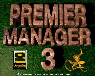 Premier Manager 3 - jeuxvideo.com