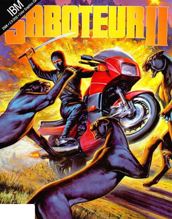 Saboteur II sur PC - jeuxvideo.com