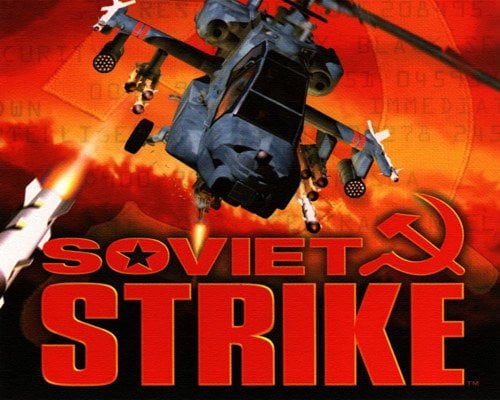 Soviet Strike sur PC - jeuxvideo.com